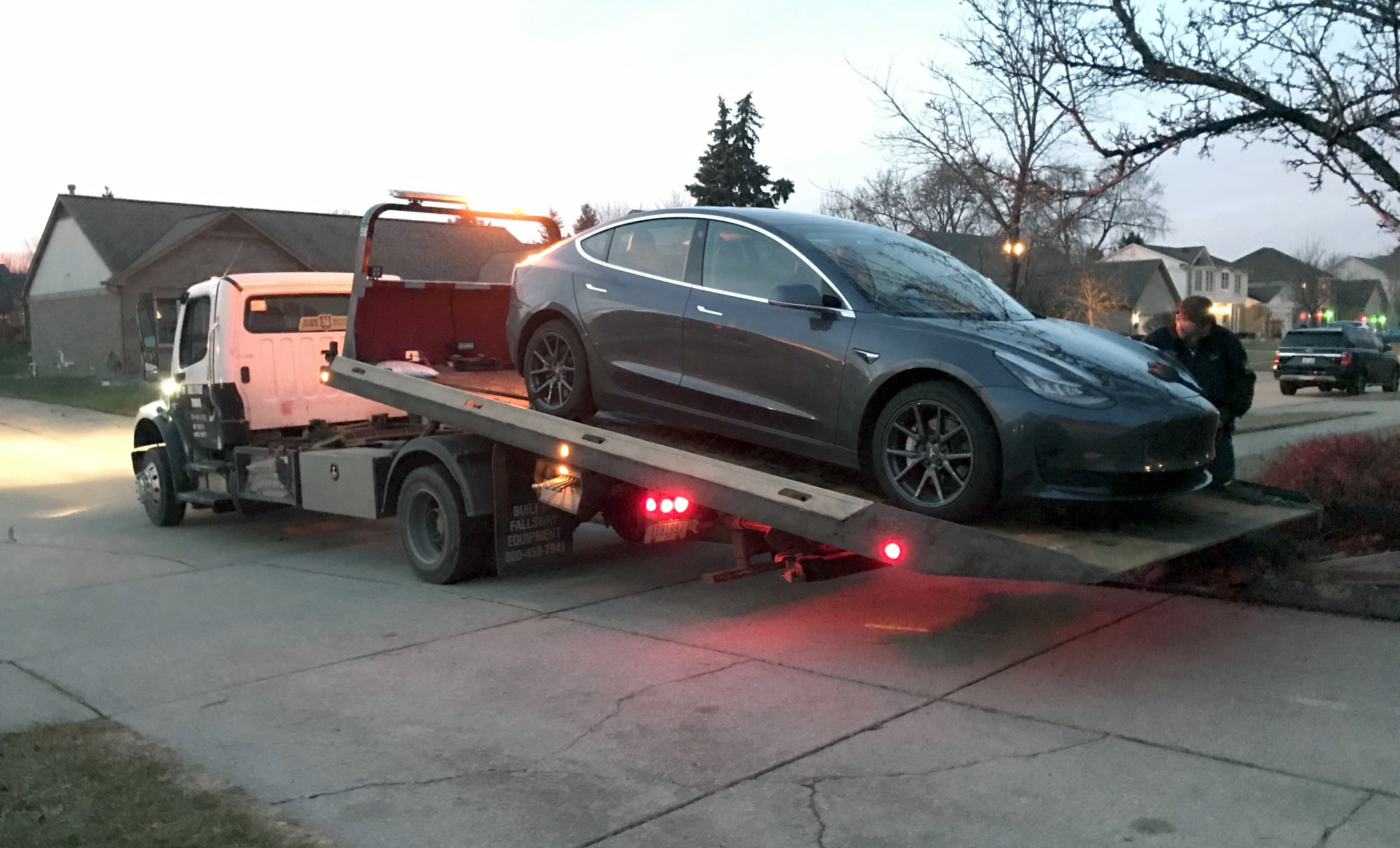 Recovery – Uptown Towing and Recovery